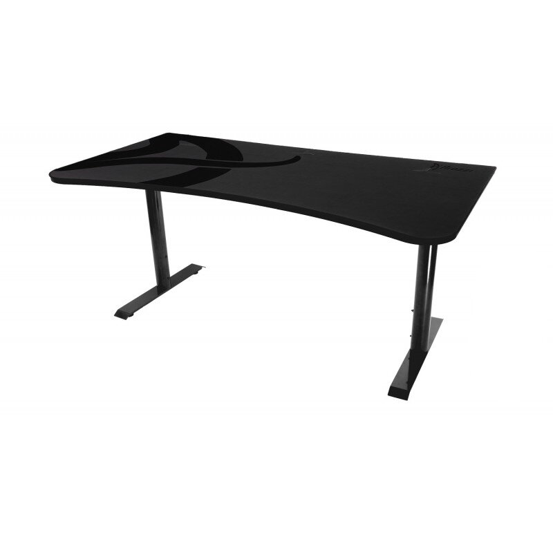 Игровой стол Arozzi Arena Gaming Desk Dark Grey - Fragstore