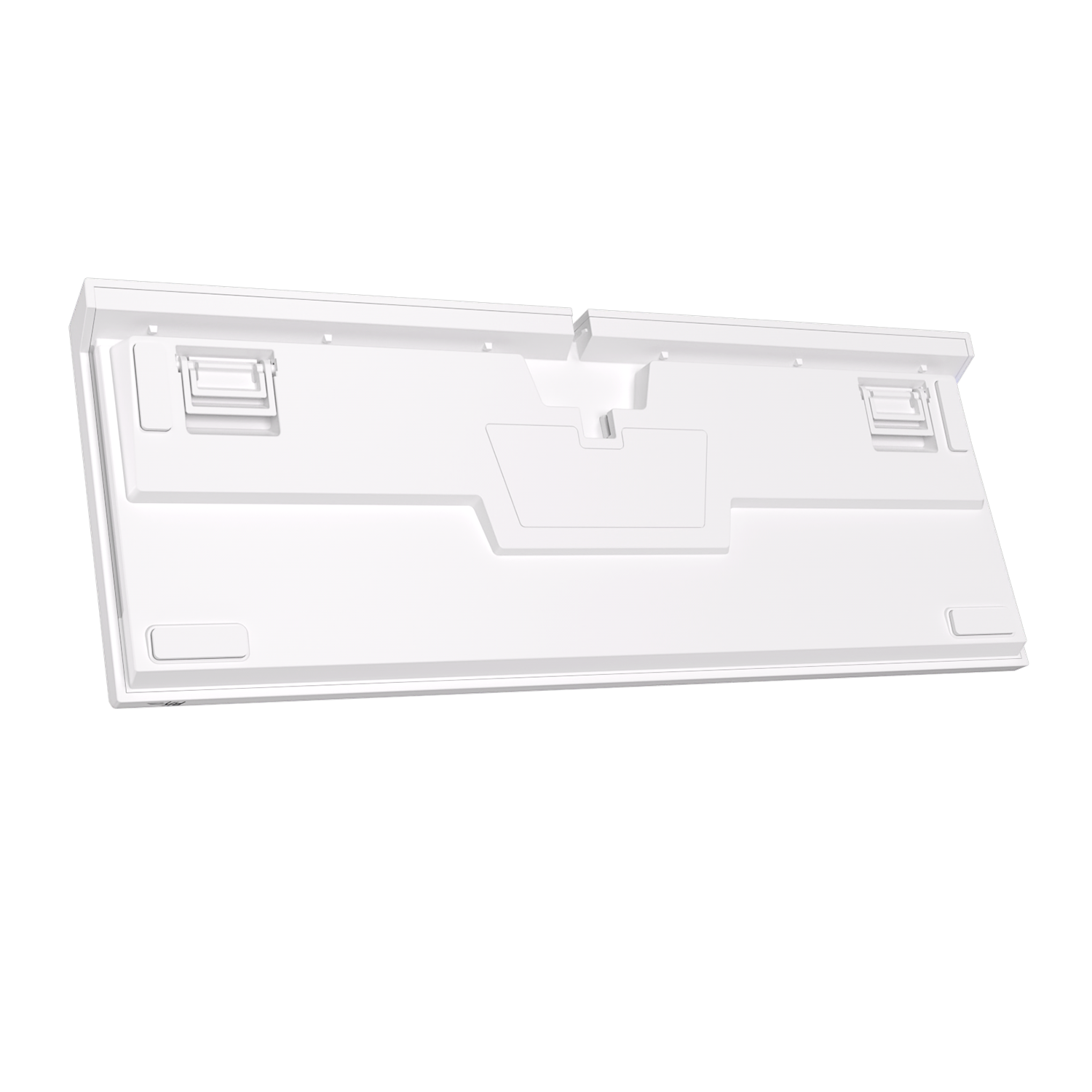 Механическая клавиатура Royal Kludge RK87 White Brown Switch - магазин ...