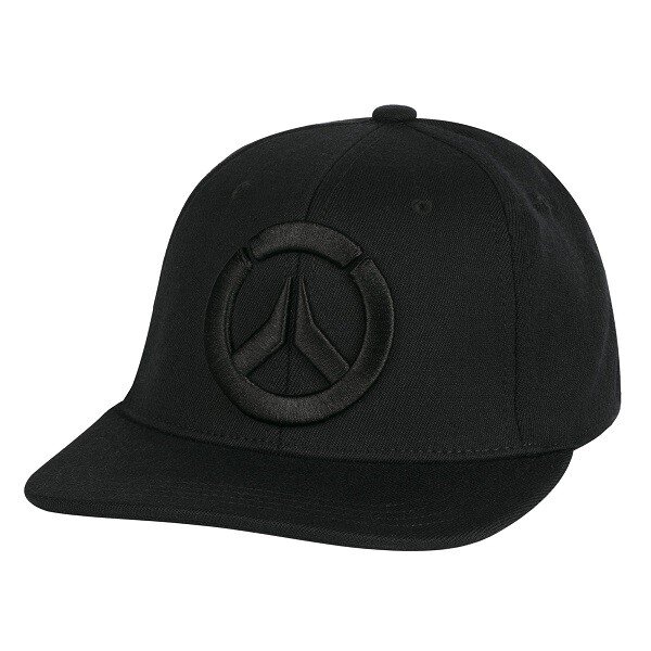 Кепка Overwatch Blackout Snapback
